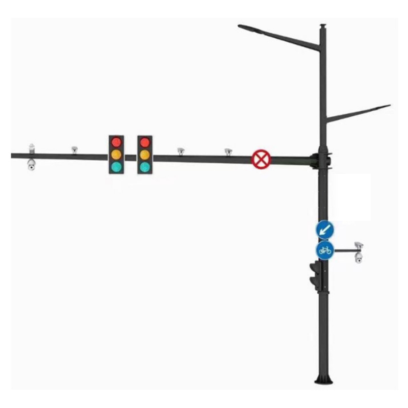 Traffic Light Pole Types